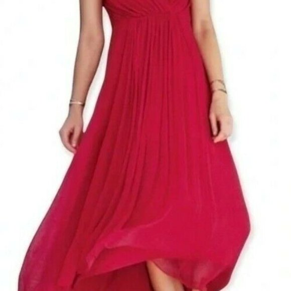 Soft Surroundings | Dresses | Soft Surroundings Charmonte Maxi Dress ...